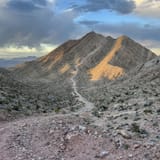 Frenchman Mountain Trail, Nevada - 1,356 Reviews, Map | AllTrails