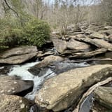 Hebron Falls via Boone Fork Trail, North Carolina - 1,242 Reviews, Map ...