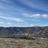 Green Mountain via Green Mountain and Hayden Trail Loop, Colorado ...