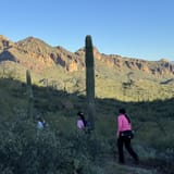 Second Water and Hackberry Spring Loop, Arizona - 2,026 Reviews, Map ...