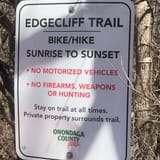 Edgecliff Loop, New York - 327 Reviews, Map | AllTrails