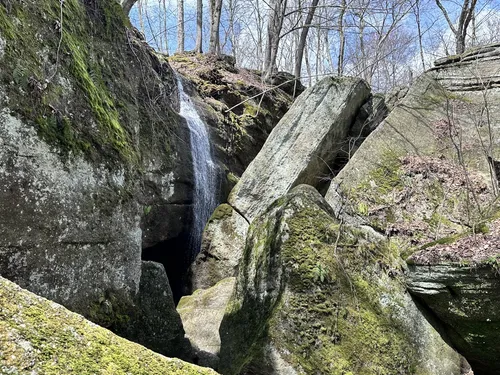 Best Hikes and Trails in Nelson-Kennedy Ledges State Park | AllTrails