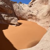 Cosmic Ashtray via Volcano Trail, Utah - 511 Reviews, Map | AllTrails
