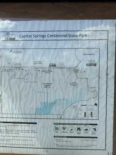 Best Hikes and Trails in Capital Springs State Recreation Area | AllTrails