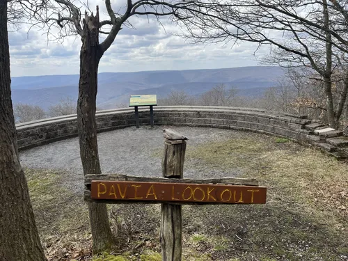 Best Views Trails in Blue Knob State Park | AllTrails