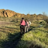 Second Water and Hackberry Spring Loop, Arizona - 2,026 Reviews, Map ...