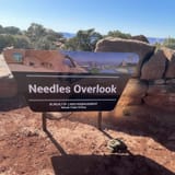 Needles Overlook Trail, Utah - 75 Reviews, Map | AllTrails