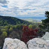 Raven Rocks via Appalachian Trail, Virginia - 5,941 Reviews, Map ...