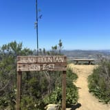 Black Mountain via Nighthawk Trail Loop, California - 1,013 Reviews ...
