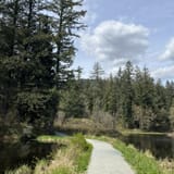 Addington Lookout, High Knoll, Lodge, Fern and Quarry Loop, British ...