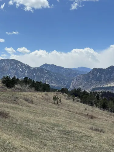Best Mountain Biking Trails in City of Boulder Open Space and Mountain ...