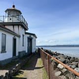 Discovery Park and Lighthouse Loop, Washington - 6,330 Reviews, Map ...