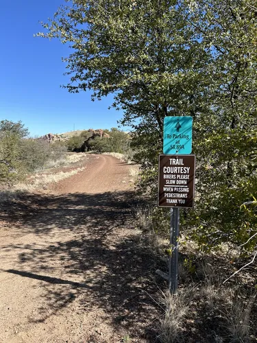 Best Trail Running Trails in Prescott Valley | AllTrails