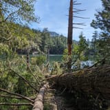 Kent Lake via Candalero Canyon Loop, California - 442 Reviews, Map ...
