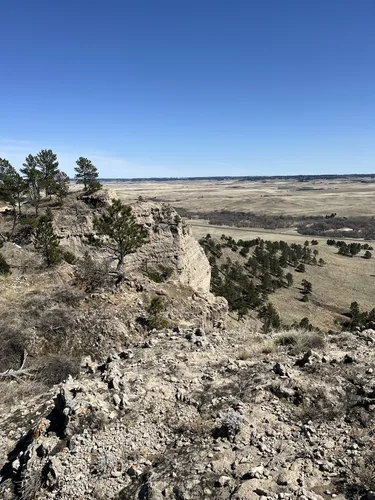 Best Views Trails in Fort Robinson State Park | AllTrails