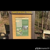 Cave Spring Loop Trail, Missouri - 373 Reviews, Map | AllTrails