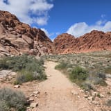 Guardian Angel Pass, Nevada - 1,854 Reviews, Map | AllTrails