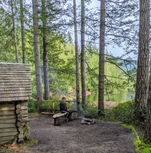 Best Hard Trails in Inland Lake Provincial Park | AllTrails