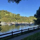 Lake Chabot Loop via West, Bass, Columbine, Honker, East Shore Trails ...