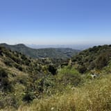 Hollyridge Trail to Hollywood Sign Viewpoint, California - 5,130 ...
