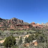 Gordon’s Ridge via Boynton Canyon Trail, Arizona - 10,509 Reviews, Map ...