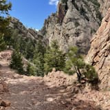 Fowler Trail, Colorado - 2,032 Reviews, Map | AllTrails