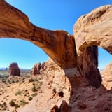 Double Arch Trail, Utah - 4,351 Reviews, Map | AllTrails