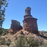 The Lighthouse Trail, Texas - 3,432 Reviews, Map | AllTrails