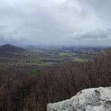 Pulpit Rock and Pinnacle Loop, Pennsylvania - 3,618 Reviews, Map ...