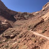 Shafer Trail, Utah - 1,105 Reviews, Map | AllTrails