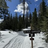 Mount Kit Carson Trail, Washington - 968 Reviews, Map | AllTrails