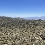 Warren Peak via Black Rock Trail and Panorama Loop, California - 1,096 ...