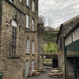 New Mills and the Torrs Millenium Walkway via Goytside Meadows ...