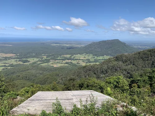 Best Walking Trails in Middle Brother National Park | AllTrails