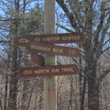 North Rim, Mossback Ridge, and Greenfield Trails Loop, Arkansas - 817 ...
