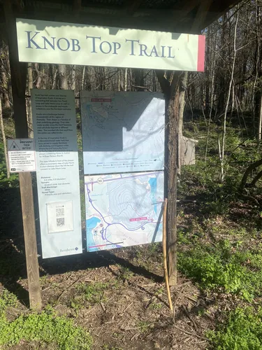10 Best Walking Trails in Bernheim Arboretum and Research Forest ...