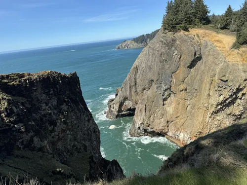 Best Waterfall Trails in Arch Cape | AllTrails