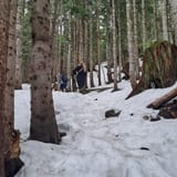 Mount Fromme via St. Georges Trail, British Columbia, Canada - 1,264 ...