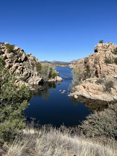 Best Trail Running Trails in Prescott Valley | AllTrails