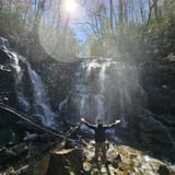 Soco Falls Trail, North Carolina - 751 Reviews, Map | AllTrails