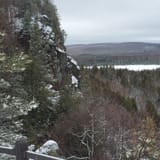 Oberg Mountain Loop Via Superior Hiking Trail, Minnesota - 1,509 ...