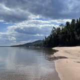 Shoreline Trail from Wetmore Landing, Michigan - 335 Reviews, Map ...