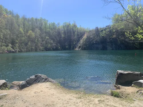 Best Hikes and Trails in Fredericksburg Quarry | AllTrails