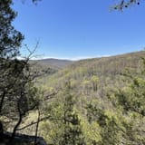 Whitaker Point Trail (Hawksbill Crag), Arkansas - 3,817 Reviews, Map ...