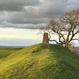 Burrough Hill and Leicestershire Circular Walk, Leicestershire, England ...