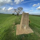 Burrough Hill and Leicestershire Circular Walk, Leicestershire, England ...