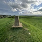 Burrough Hill and Leicestershire Circular Walk, Leicestershire, England ...
