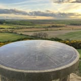 Burrough Hill and Leicestershire Circular Walk, Leicestershire, England ...