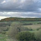 Burrough Hill and Leicestershire Circular Walk, Leicestershire, England ...