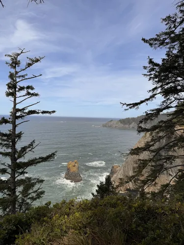 Best Waterfall Trails in Arch Cape | AllTrails